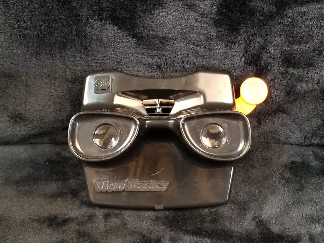 Vintage View-master Cars 3D Slide Viewer 1998 - Etsy