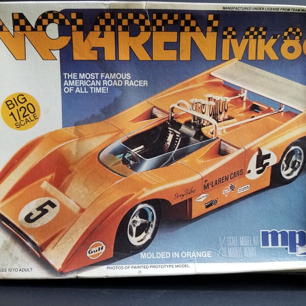 Mpc Model Kit - Etsy