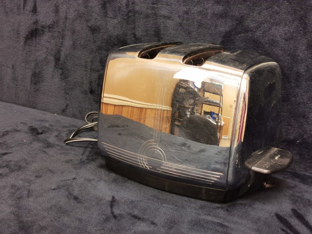 Sunbeam T-20B Toaster for Repair Starts When Plugged in Needs Fixing - Etsy