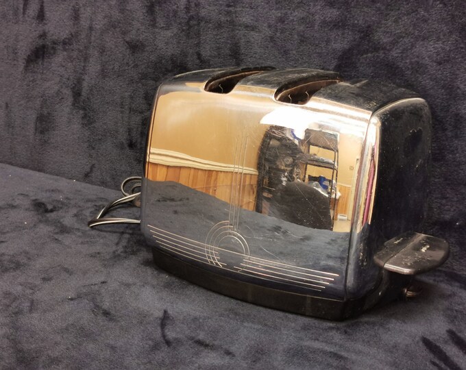 Sunbeam T-20B Toaster for Repair Starts When Plugged in Needs Fixing - Etsy