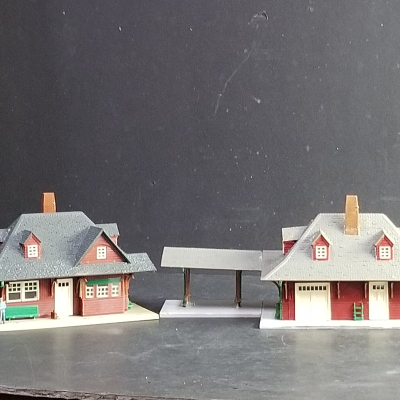 Railway Express - Etsy