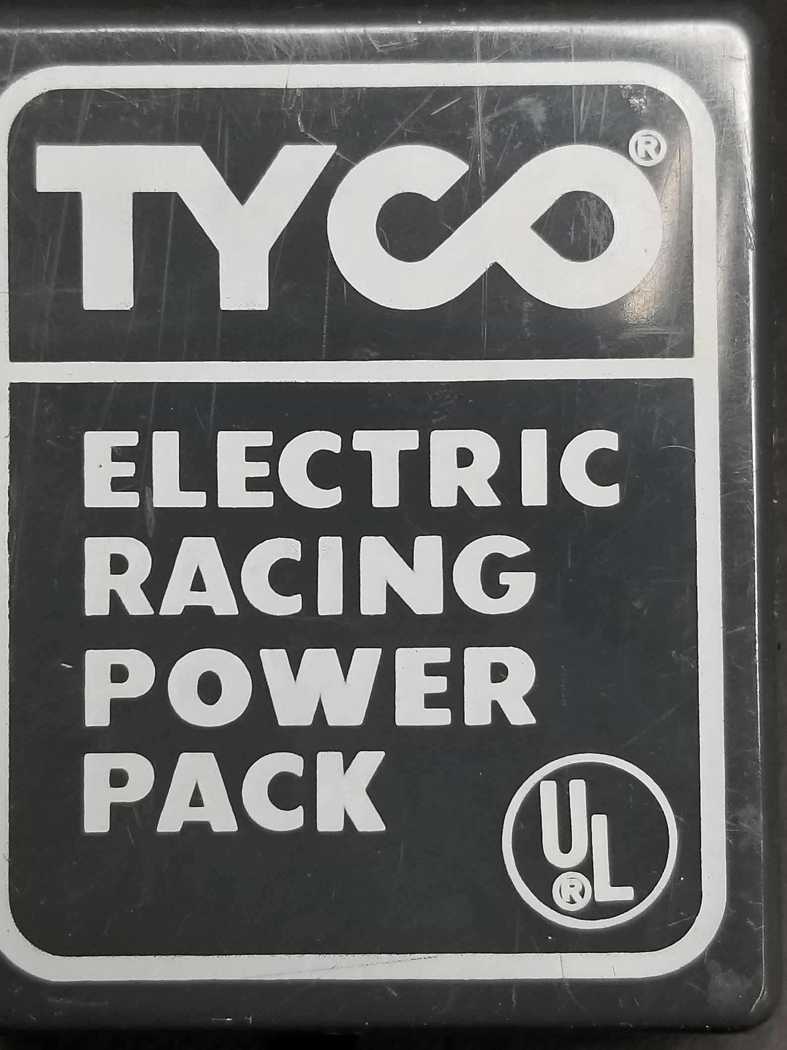 Tyco Model 610c Electric Racing Power Pack - Etsy