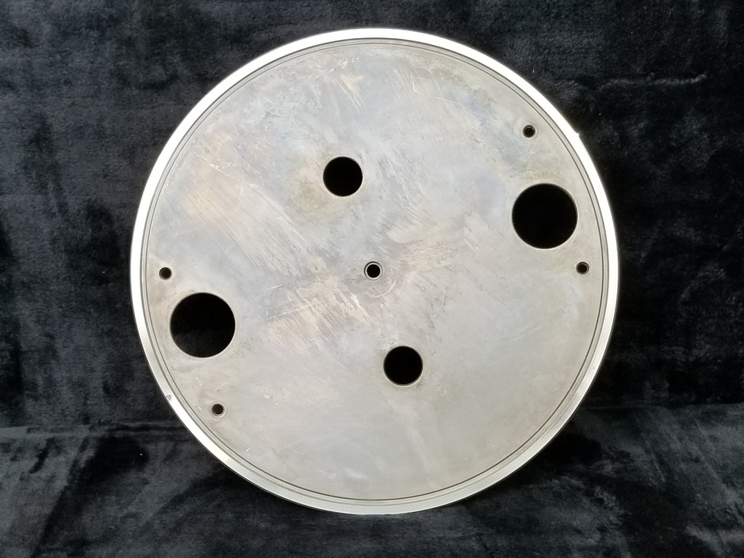 Vintage JVC Model L-A31 Turntable Parts Original Platter - Etsy