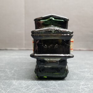 Vintage Avon Locomotive Mason Machine Works After Shave 5 Oz Fl Green ...