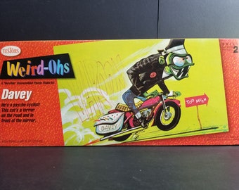 Model Kit Weird Ohs - Etsy