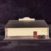 Vintage N Scale Imex Supermarket Building Train Layout - Etsy