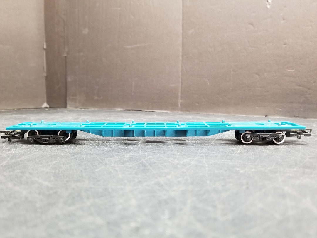 Tri-ang OO/HO Scale Container Frame for up to 3 Containers - Etsy