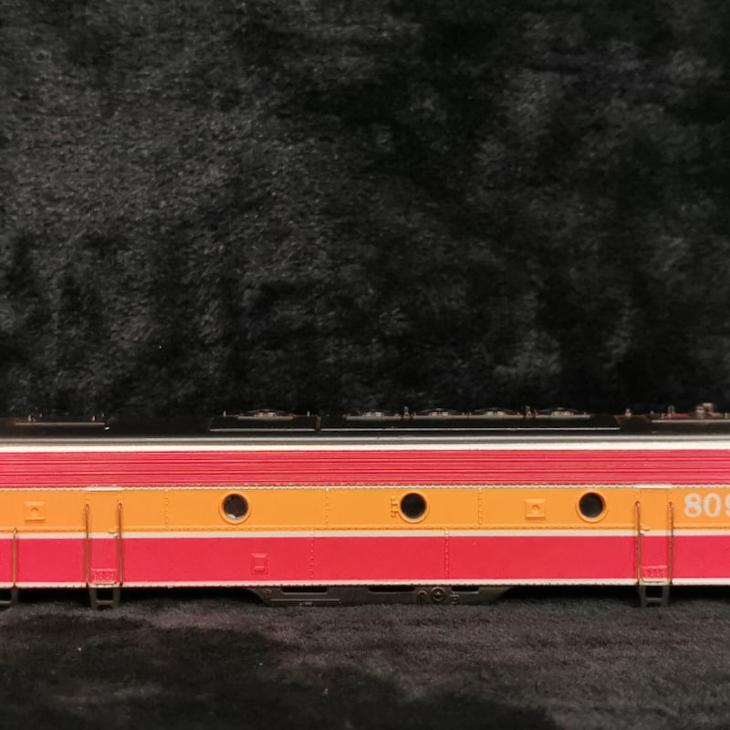 Locomotive Ho Scale Shell - Etsy