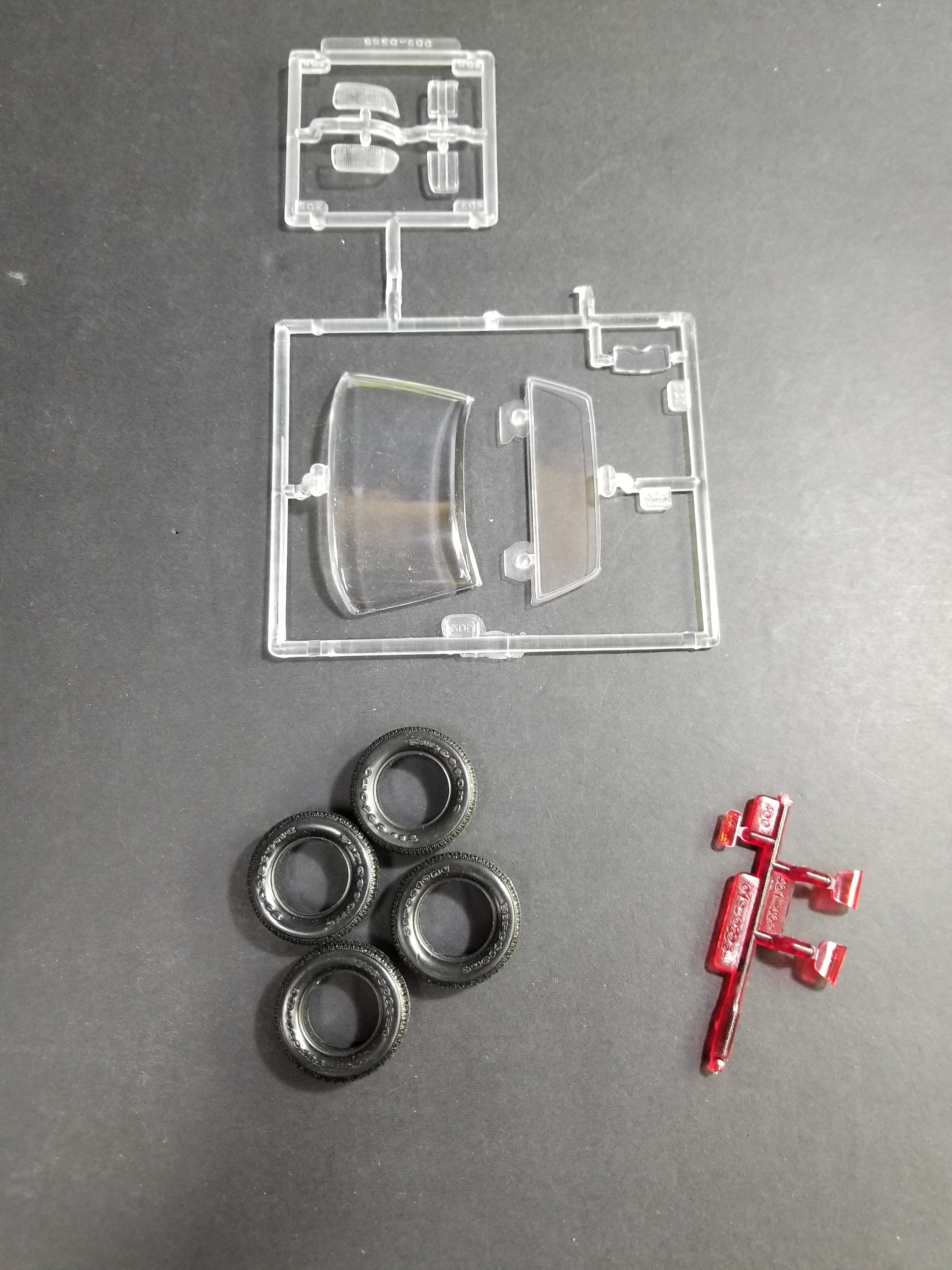 Amt / Ertl 1/25 Model Kit 1994 GMC Sonoma SLS 8128 New Open - Etsy