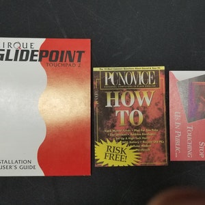 Cirque Glidepoint Touchpad 2 Model 400 - Etsy