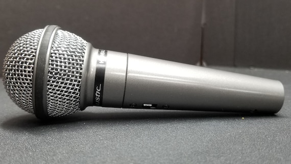 Unidirectional Microphone