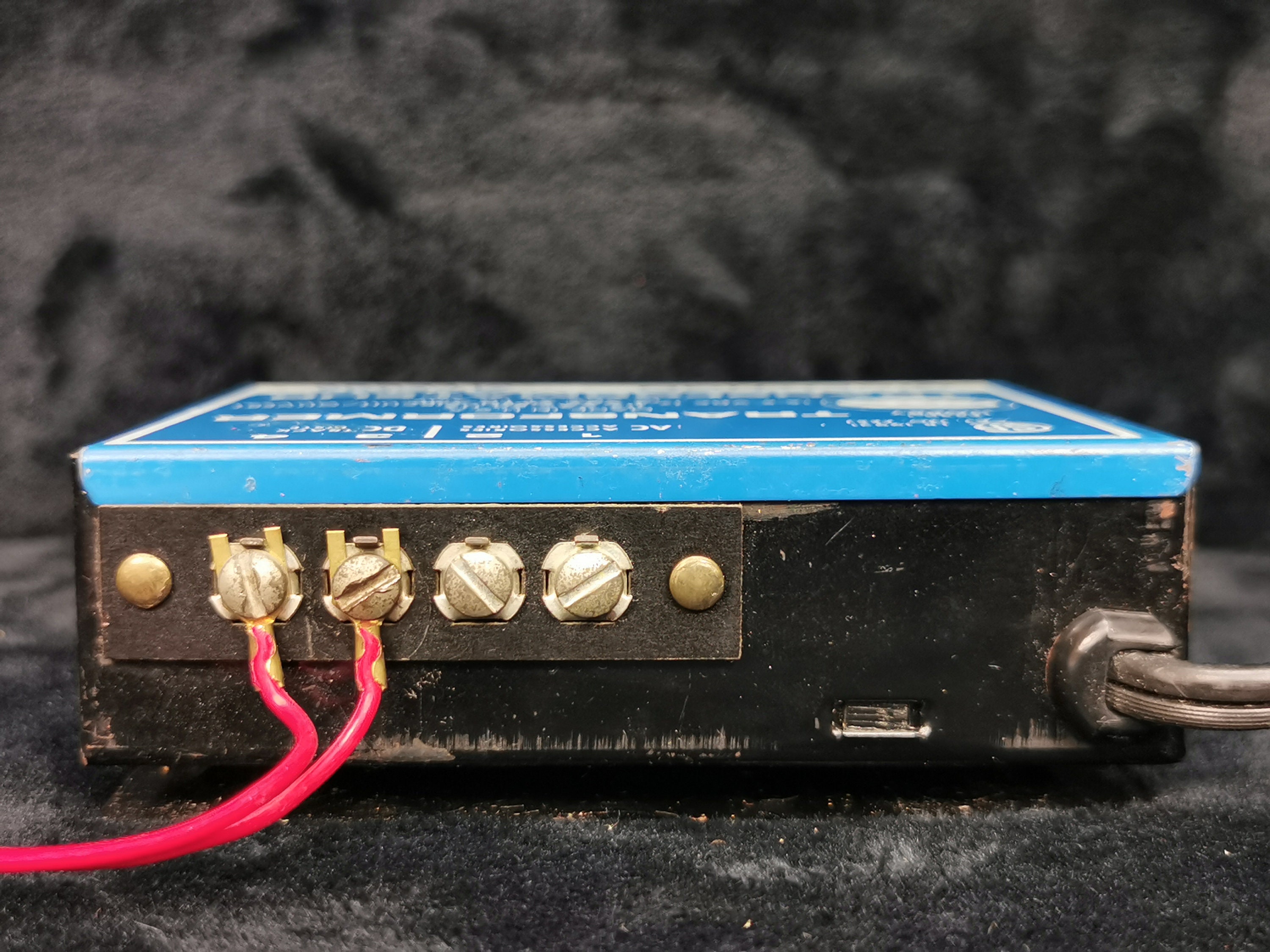Vintage Cox Hobby Transformer Power Pack Model 6220-1 Tested Working - Etsy