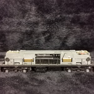 Vintage Kato N Scale Powered Motorized Chassis 17720 Tested Working ...