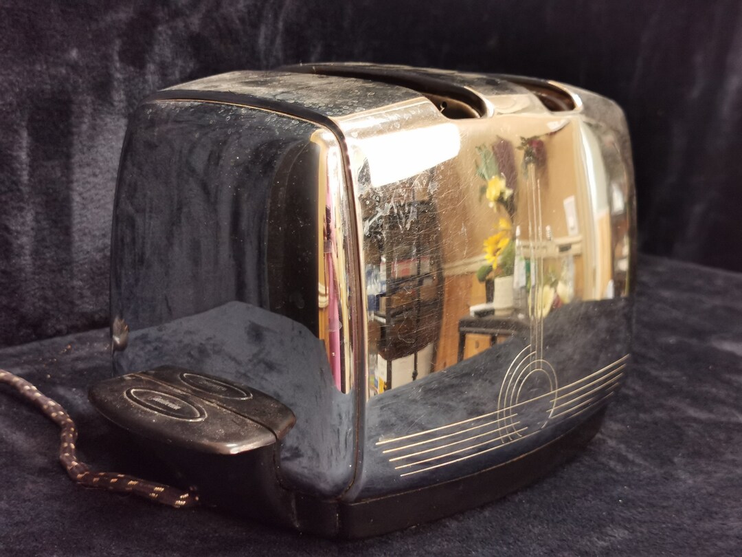 Sunbeam T-20B Toaster for Repair Starts When Plugged in Needs Fixing - Etsy