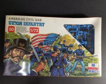 Civil War Model Kit - Etsy