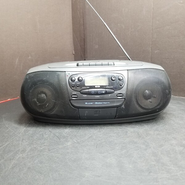 Jvc Vintage Boombox - Etsy