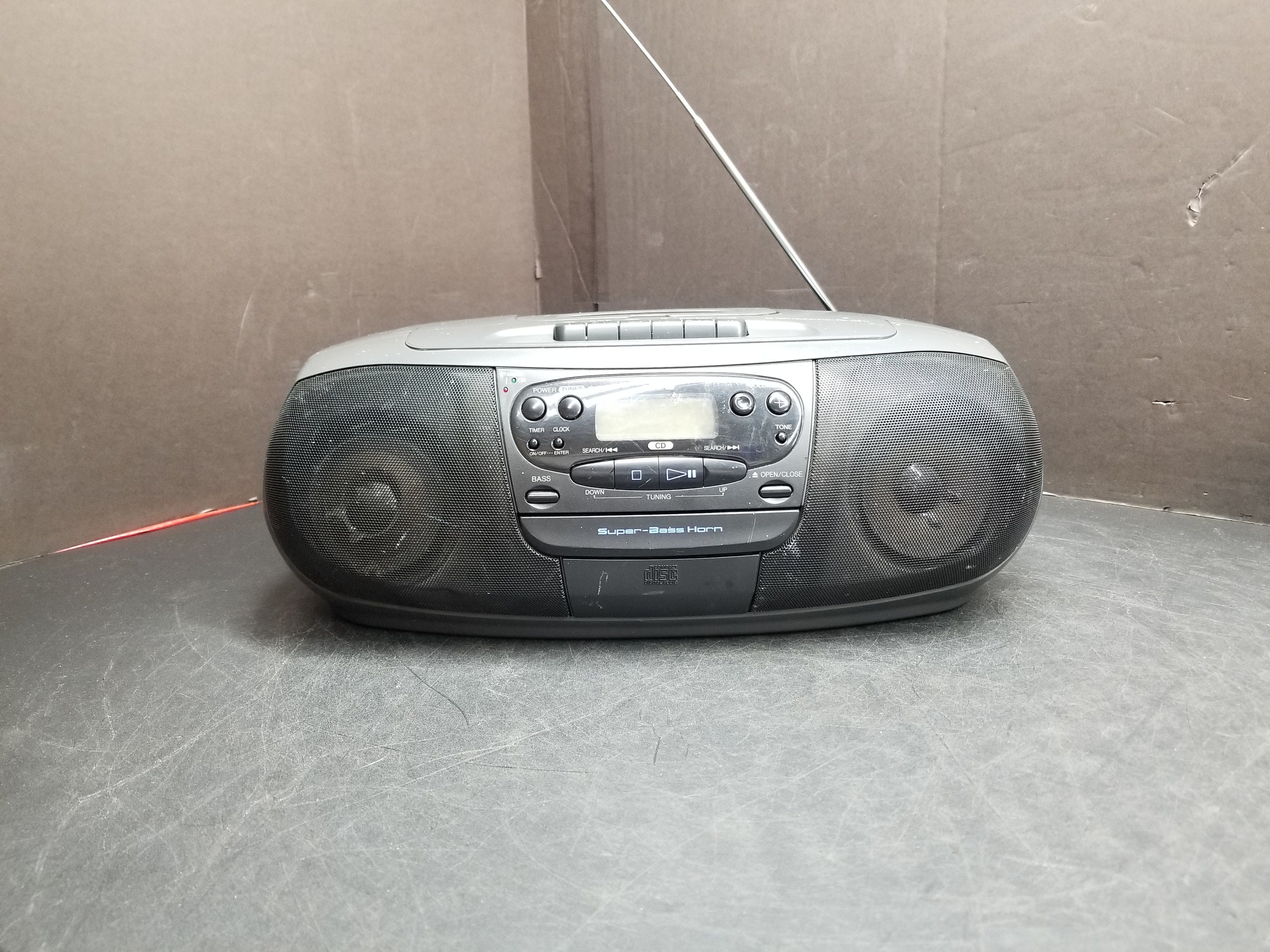 Jvc Cd Receiver