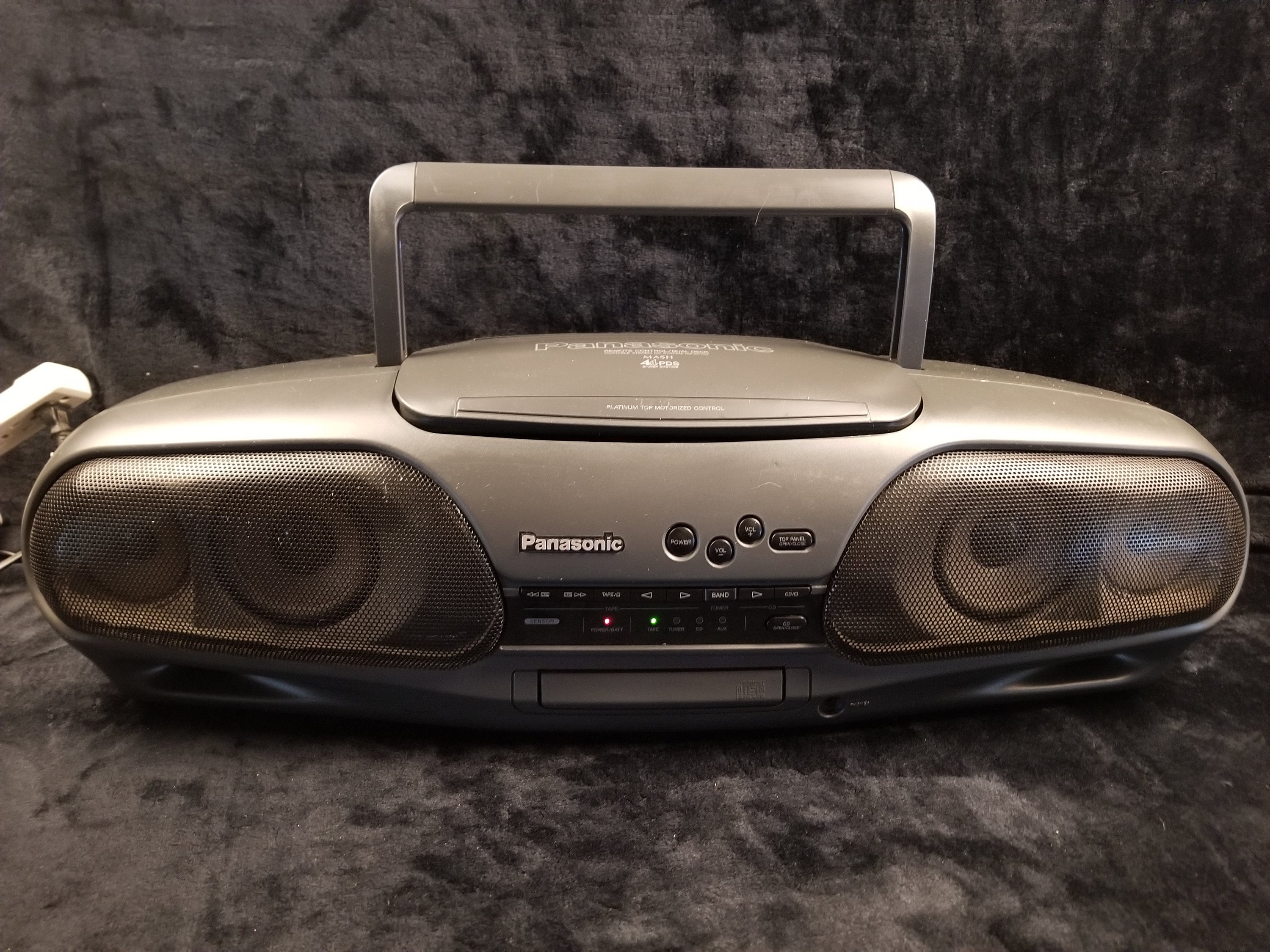 Vintage Panasonic Boombox