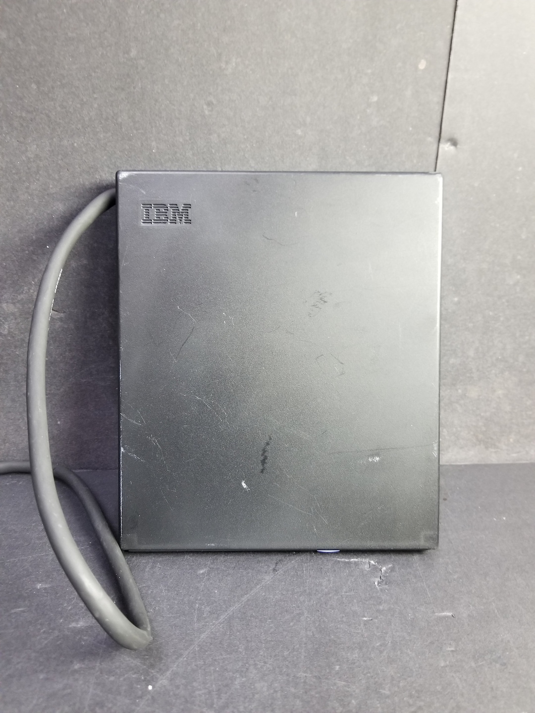 Vintage IBM 05K6187 External Portable Floppy Disk Drive Untested - Etsy