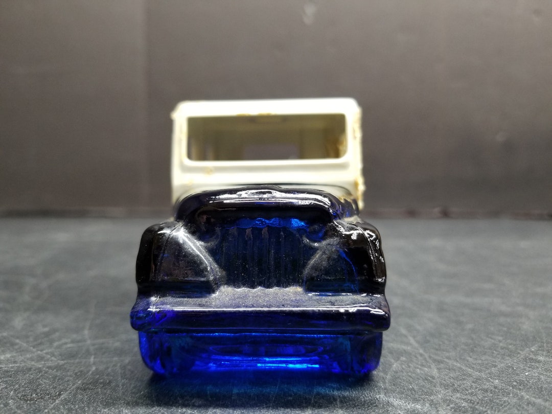 Vintage Avon Open Road Everest After Shave 3 Oz Fl Blue RARE - Etsy