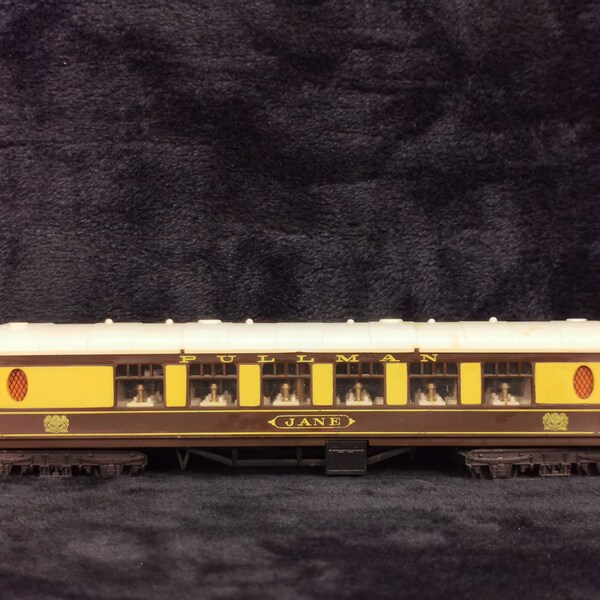 Ho Scale Passenger Cars - Etsy