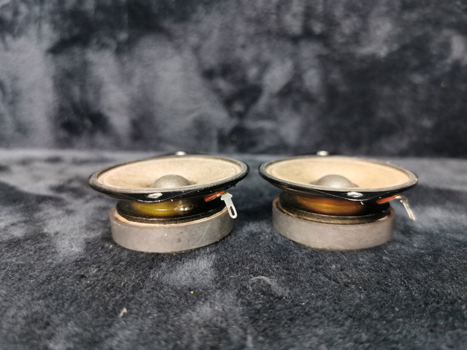 Vintage Sony SS-C20 Tweeters - Tested, Excellent Sound (pair) - Etsy