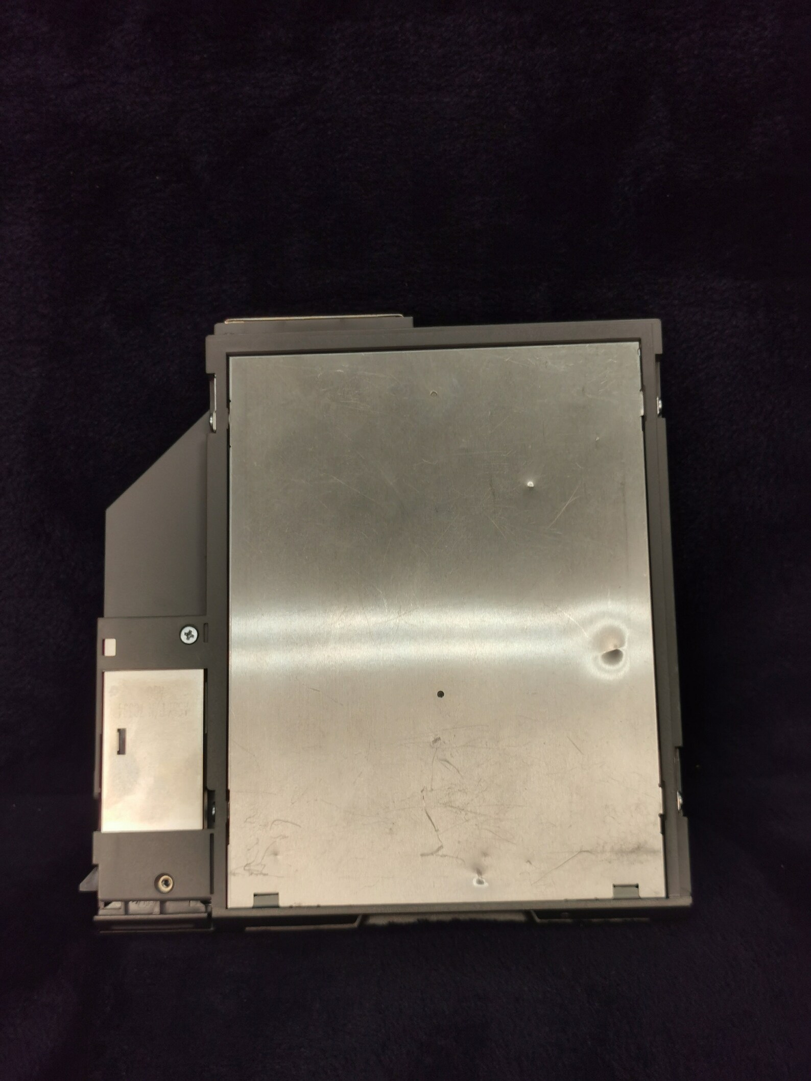 Vintage Dell Laptop Floppy Drive Module Model MPF28E - Etsy