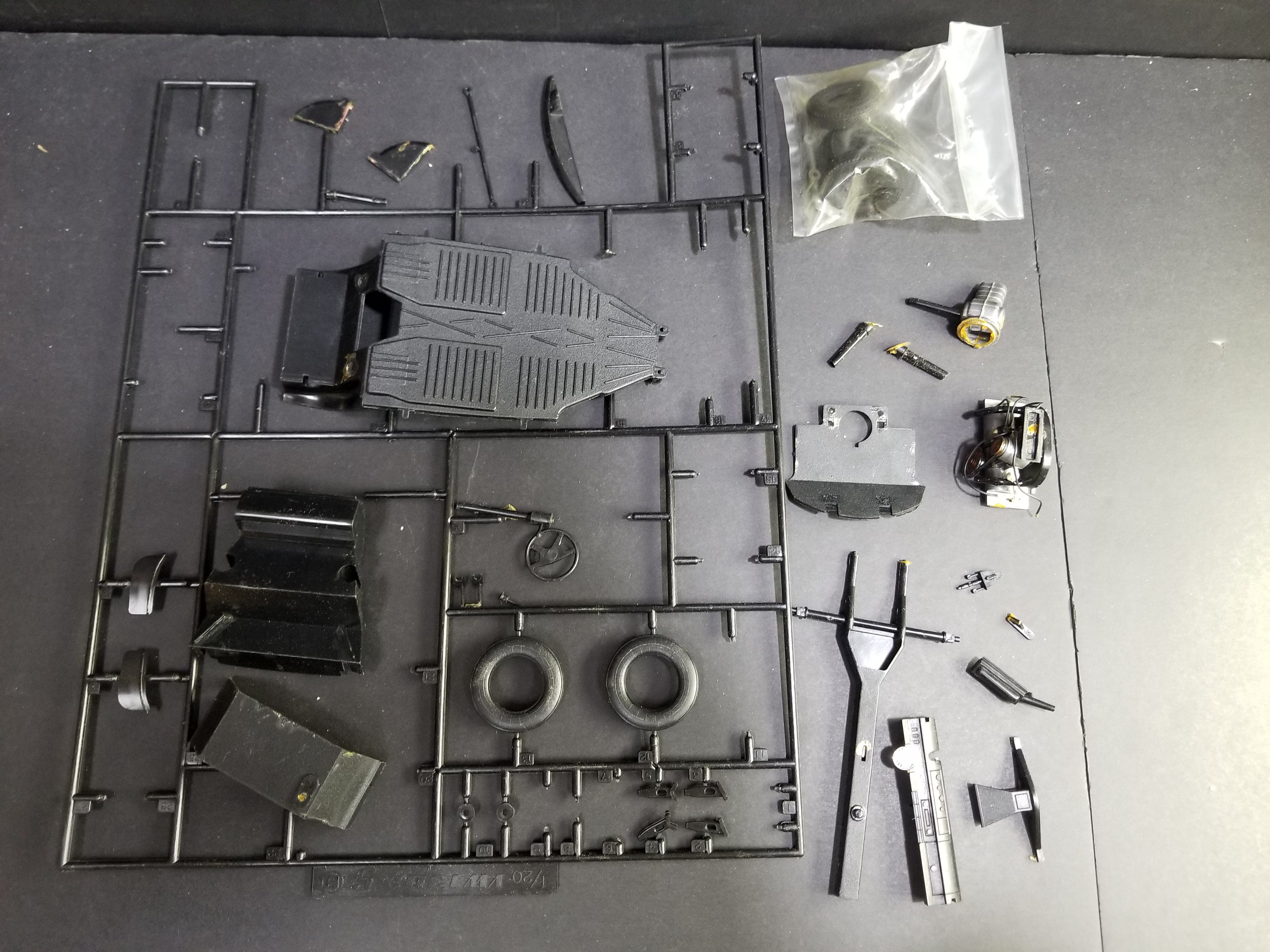 Entex 1/20 Model Kit Volkswagen VW Bug 9042 - Etsy