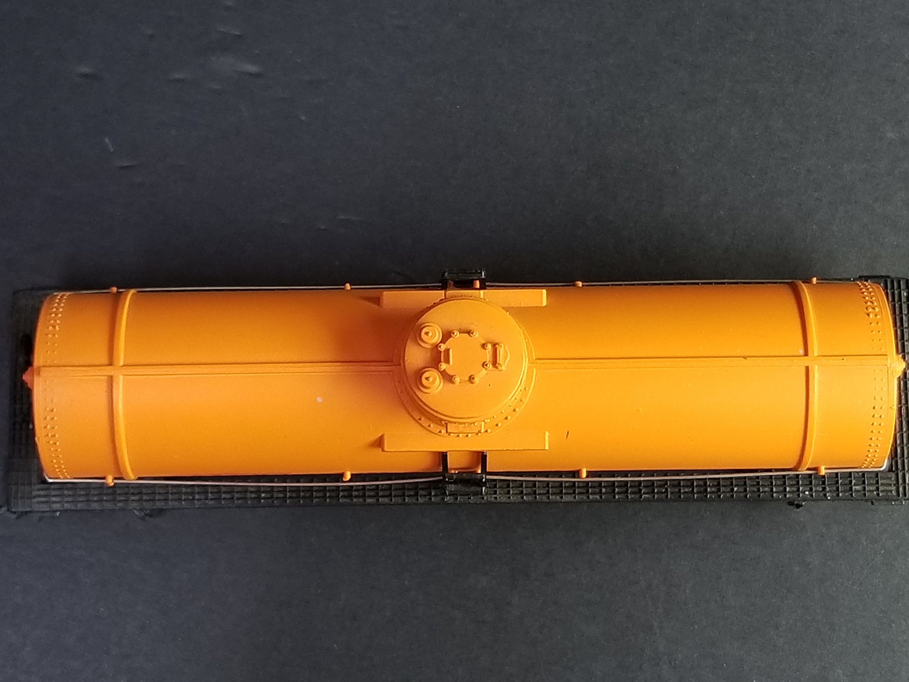 Bachmann HO Scale Shell Oil Single Dome Tank Car Sccx 1754 - Etsy