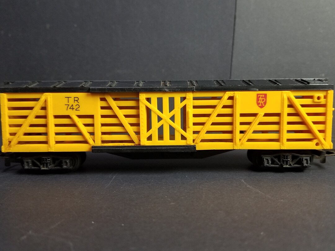 Tri-ang OO/HO Scale Stock Car TR742 - Etsy