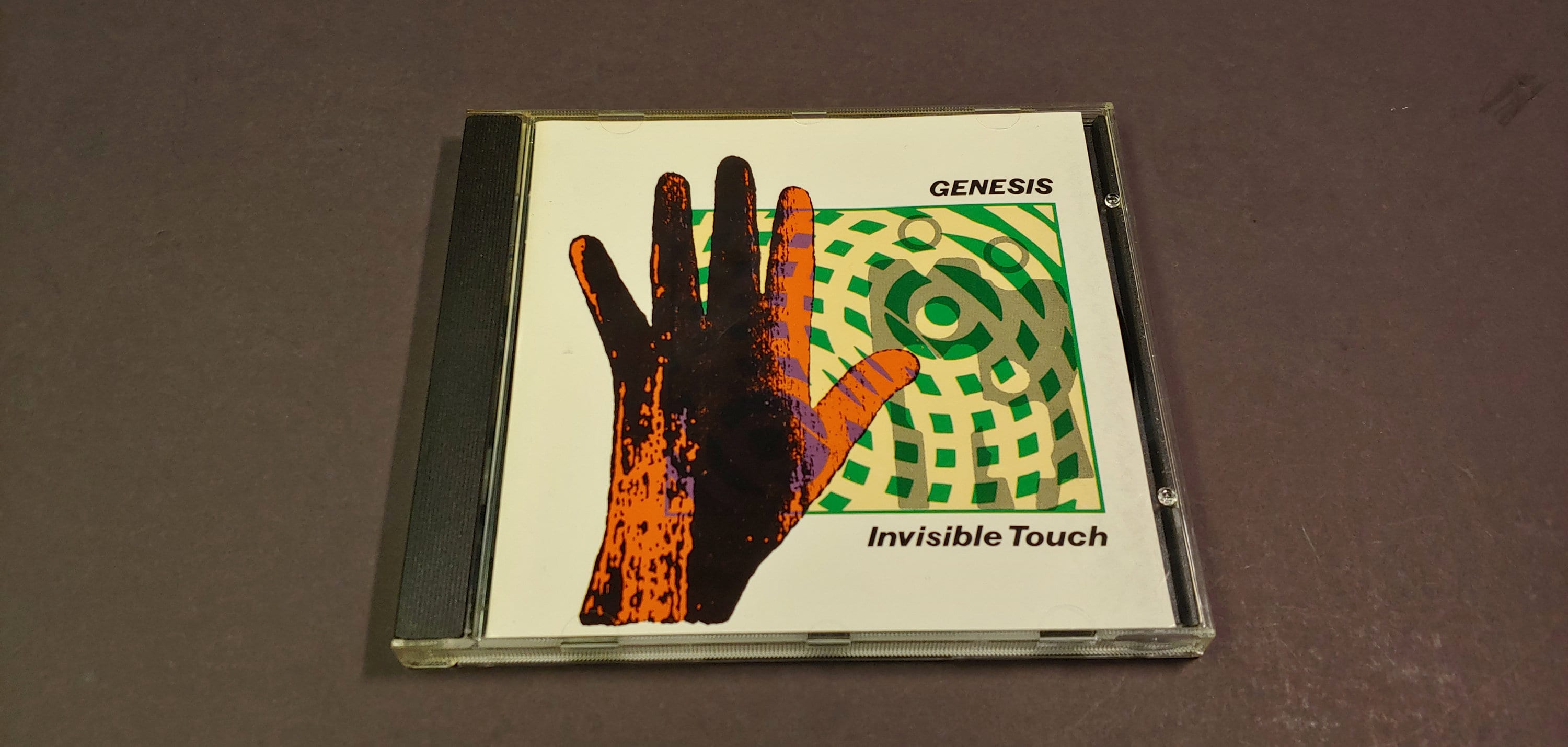Genesis Invisible Touch