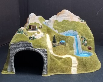 Ho Scale Tunnel - Etsy