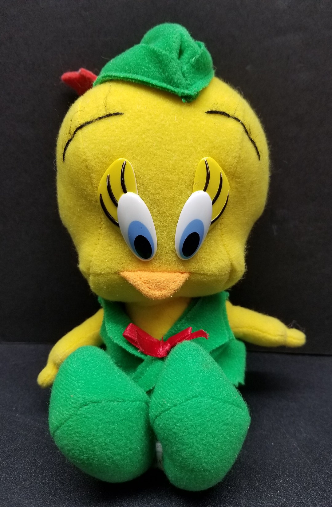 Vintage 1992 Plush Robin Hood Tweety Bird Looney Tunes Warner - Etsy
