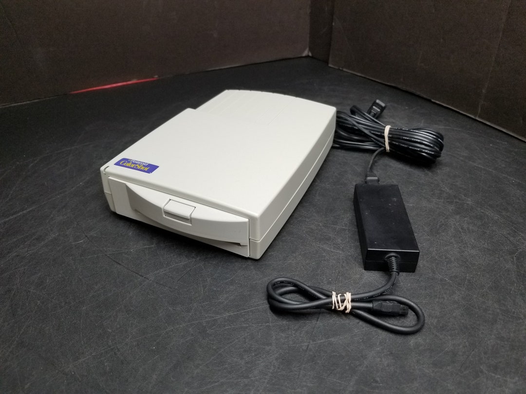 Vintage Polaroid Colorshot Color Photo Printer Tested - Etsy