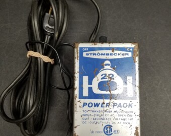 Ho Scale Power Pack - Etsy
