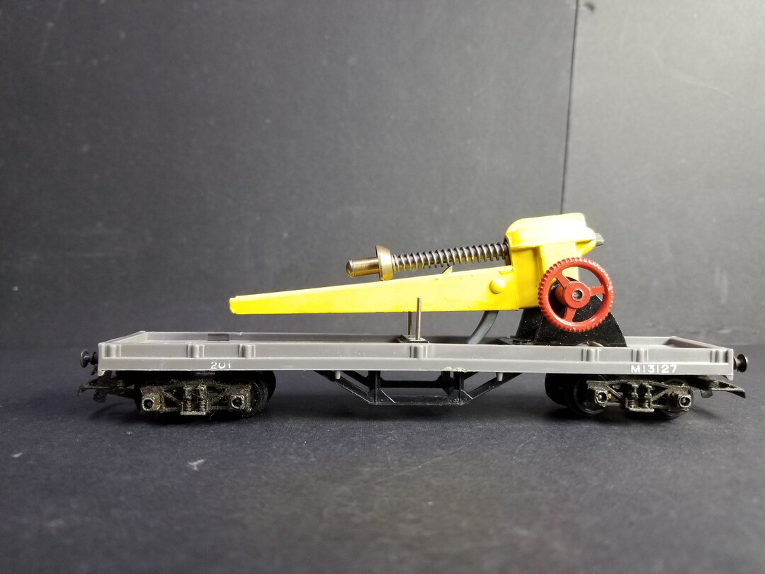 Vintage Tri-ang Missile Rocket Launcher Car - OO Scale R 110 R 212 - Etsy
