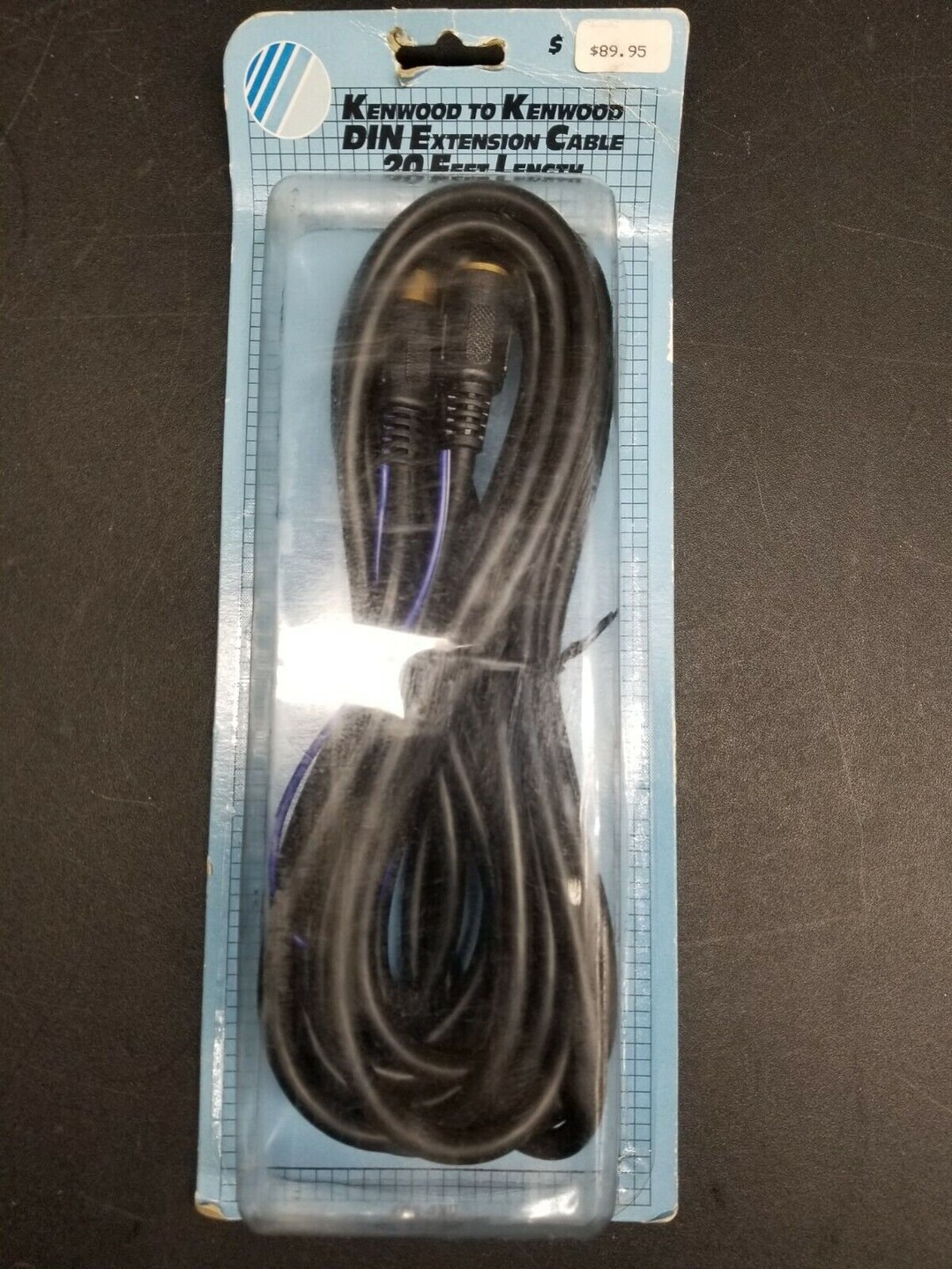 Ampersand 20ft Alpine to Alpine 8-pin DIN Extension Cable - New - Etsy