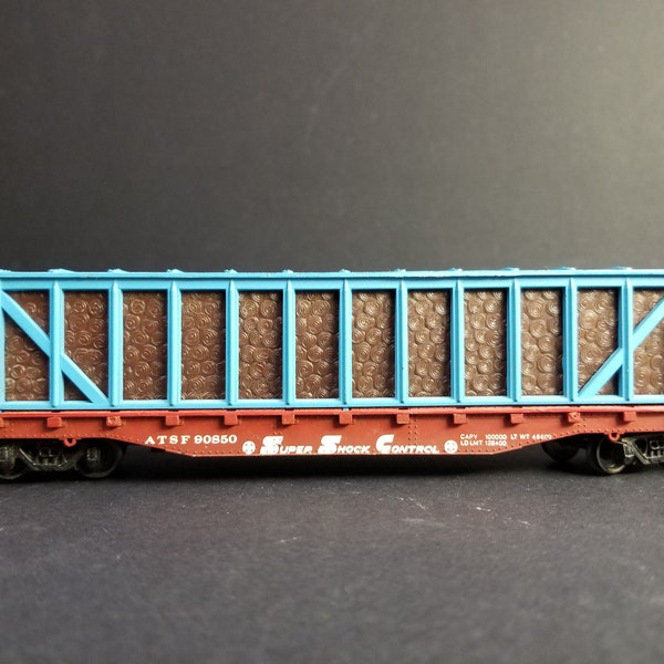 Ho Scale Rolling Stock - Etsy