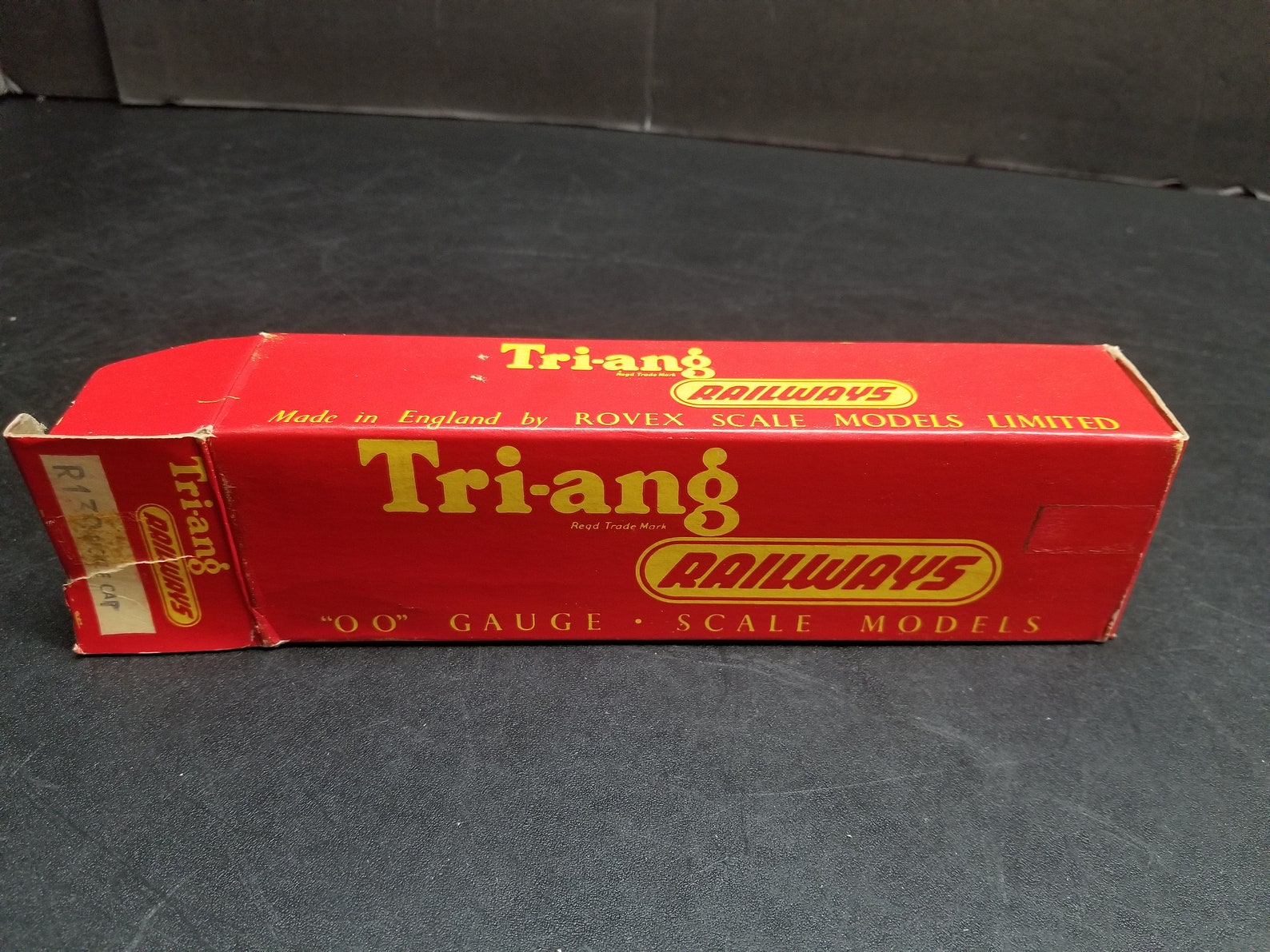 Tri-ang OO / HO Scale R 139 Westwood Pickles Old-time Car T.R 63551 ...