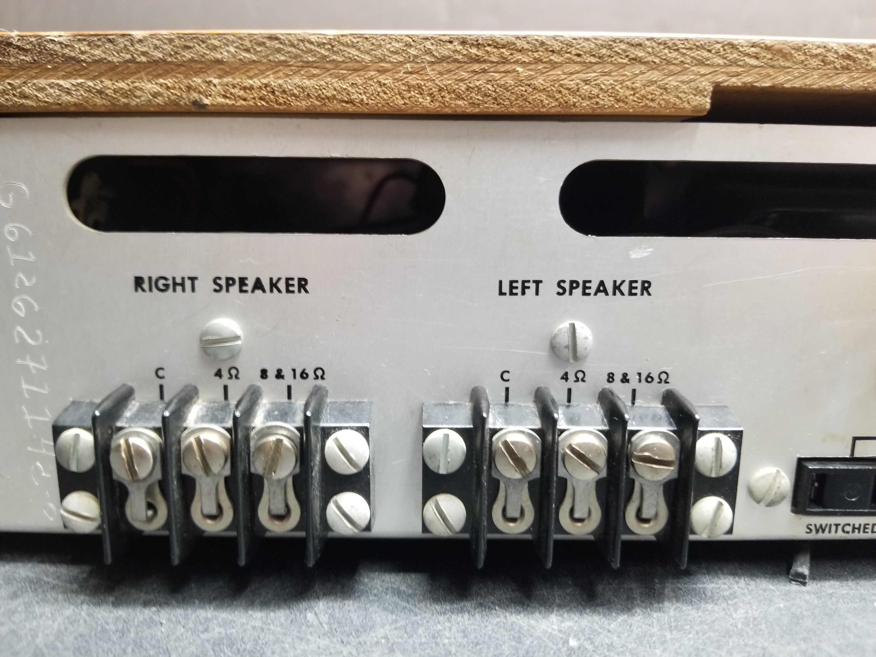 Vintage Heathkit Transistor Amplifier Model AA 22 for - Etsy Canada