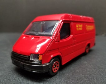Diecast Ford Van - Etsy