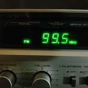 Vintage Akai Receiver AA-R21 - Tested, Excellent Condition - Etsy