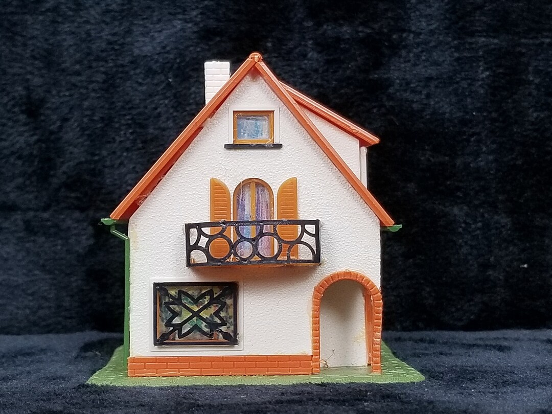 Vintage HO Scale Faller Mod NR 200 - Etsy
