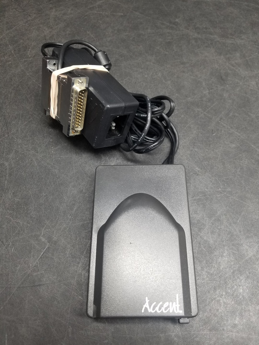 Vintage Adtron Accent-lpc Printer Port PCMCIA Card Reader - Etsy