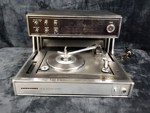 Panasonic Record Player