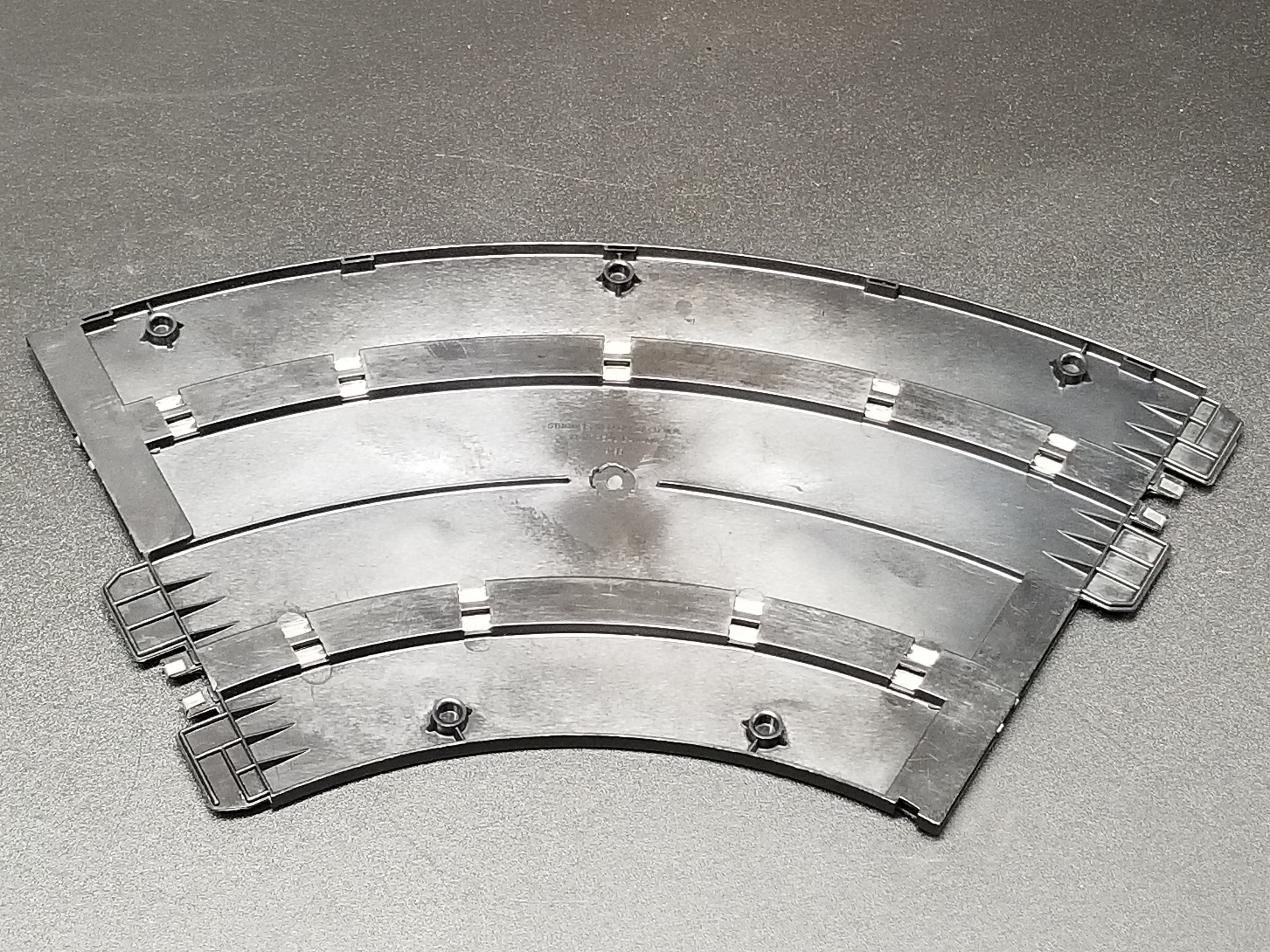 Strombecker 1/32 Scale Slot Car 4 Pieces Curved Tracks - Etsy