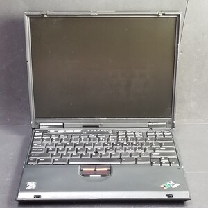 Vintage IBM Thinkpad Type 2647-4GU for Parts/repair - Etsy