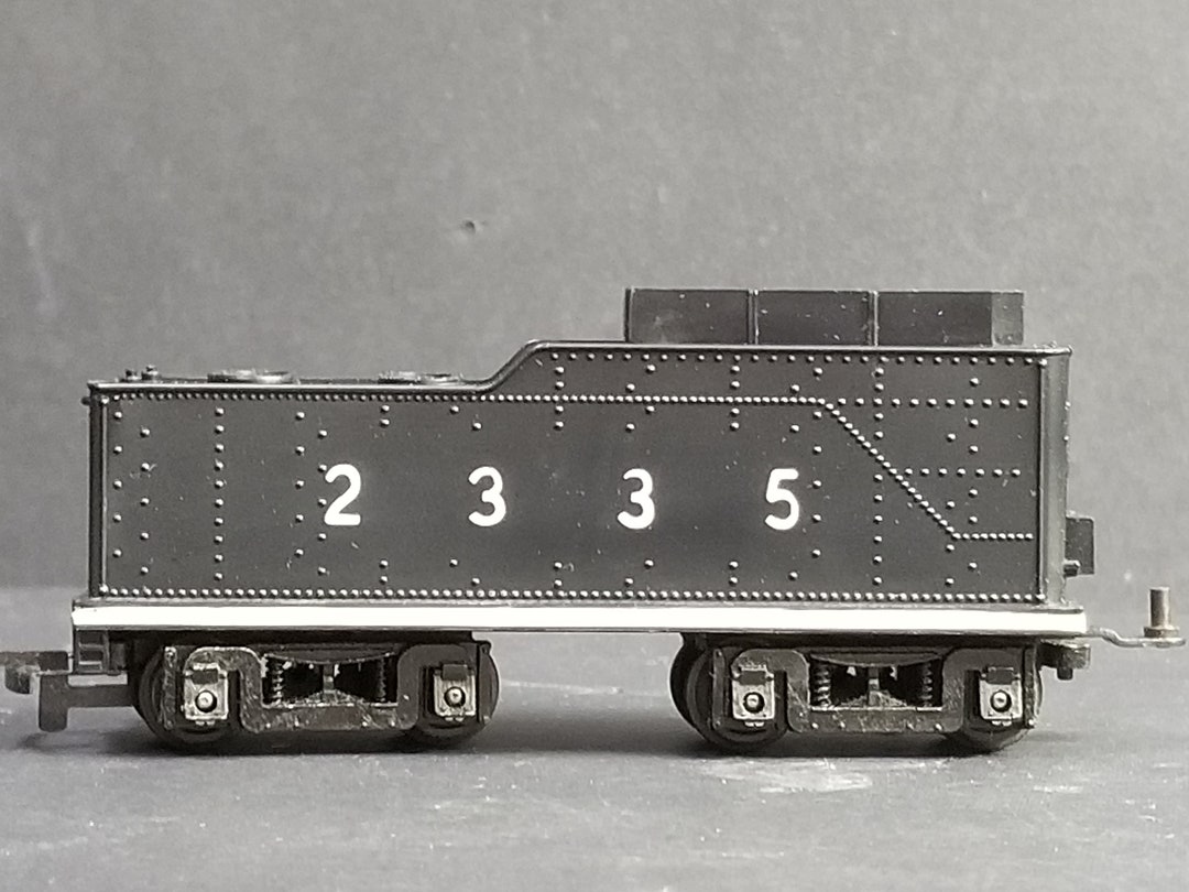 Tri-ang OO/HO Scale Tender for R 64 & R 648 Locomotive - Collector's ...