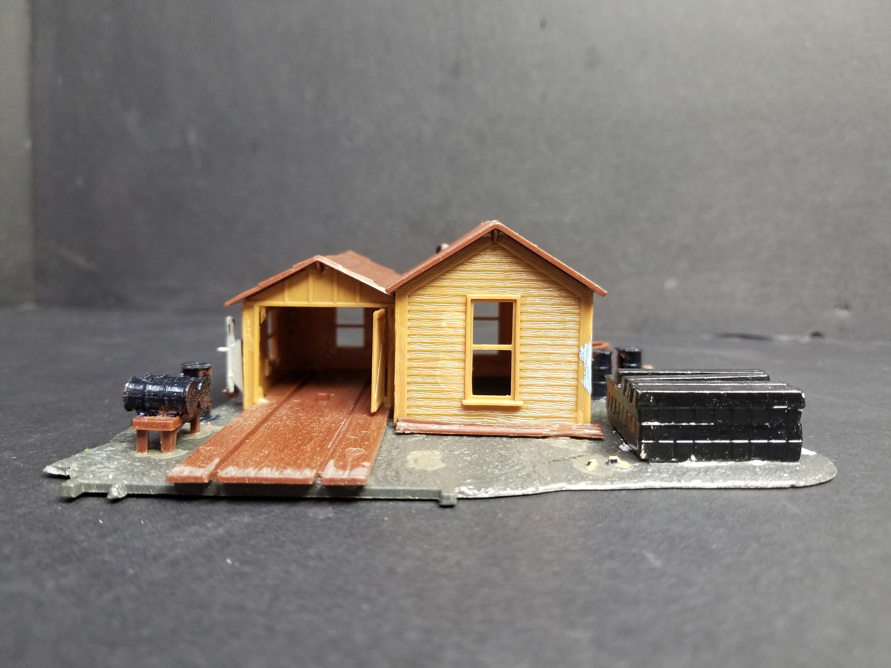 Ho Scale Small Engines - Etsy