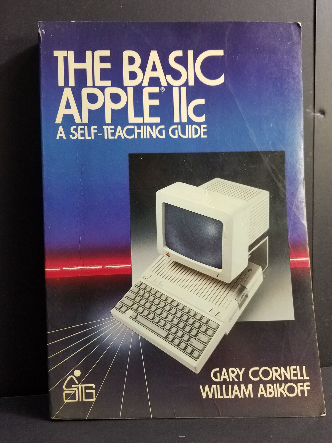 Very Rare the Basic Apple Iic : A Self Teaching Guide Good Condition - Etsy